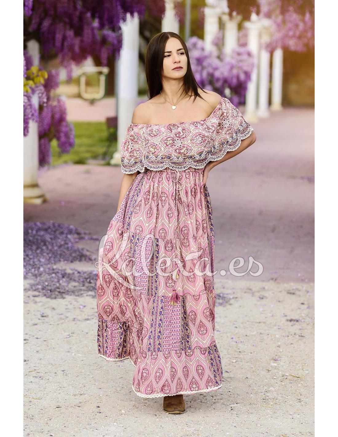 Vestidos Boho Chic