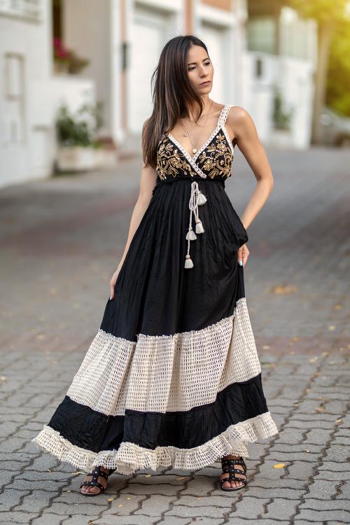 Vestidos Boho Chic