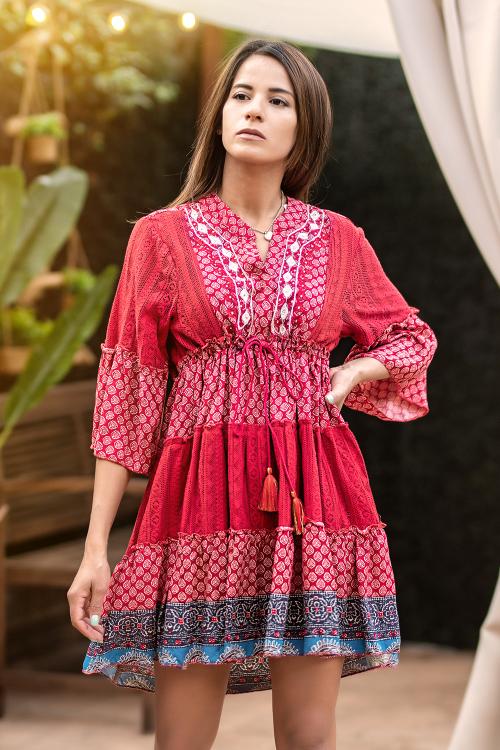 Vestidos Boho Chic