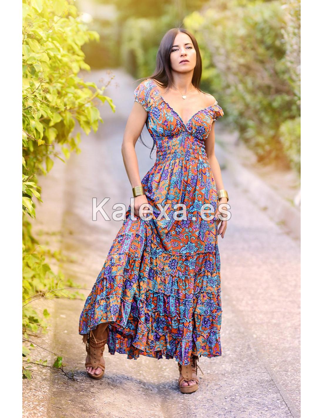 Vestidos Boho Chic (5)